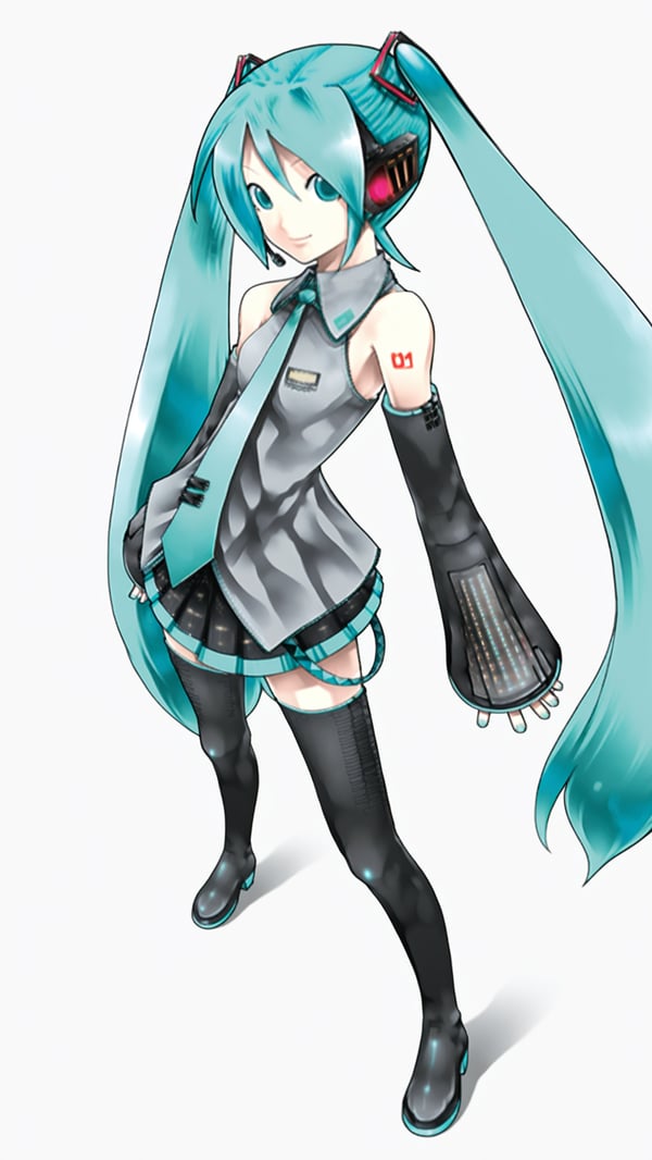 [MM_LoRA] Hatsune Miku - V2 - Free AI Model | TensorHub Art | TensorHub Art