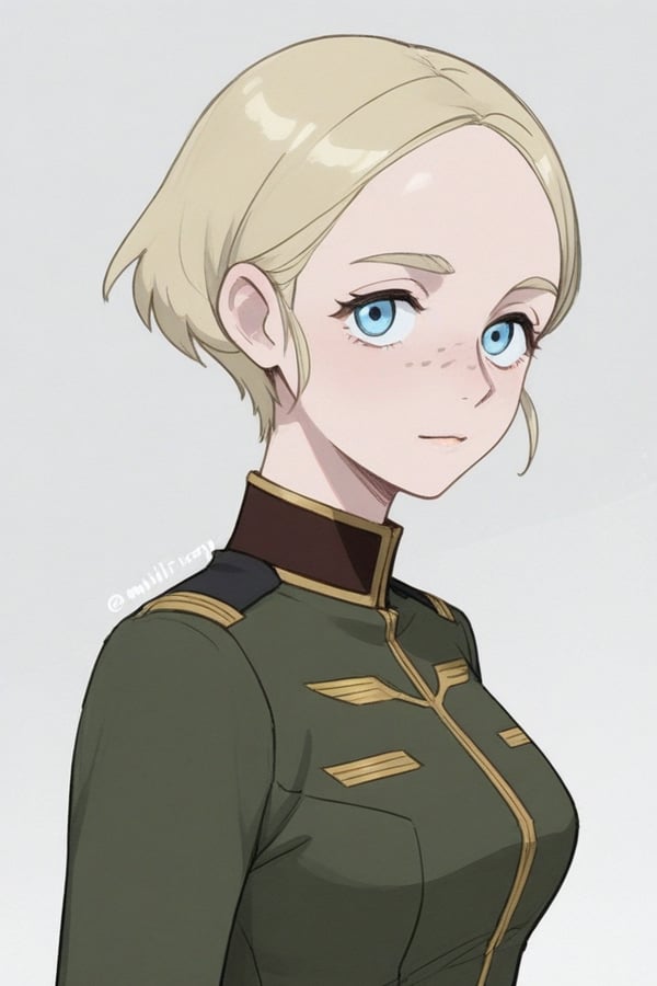 セファ from ガンダム・ジークアクス|Sepha - IL2.0 | Tensor.Art | Tensor.Art