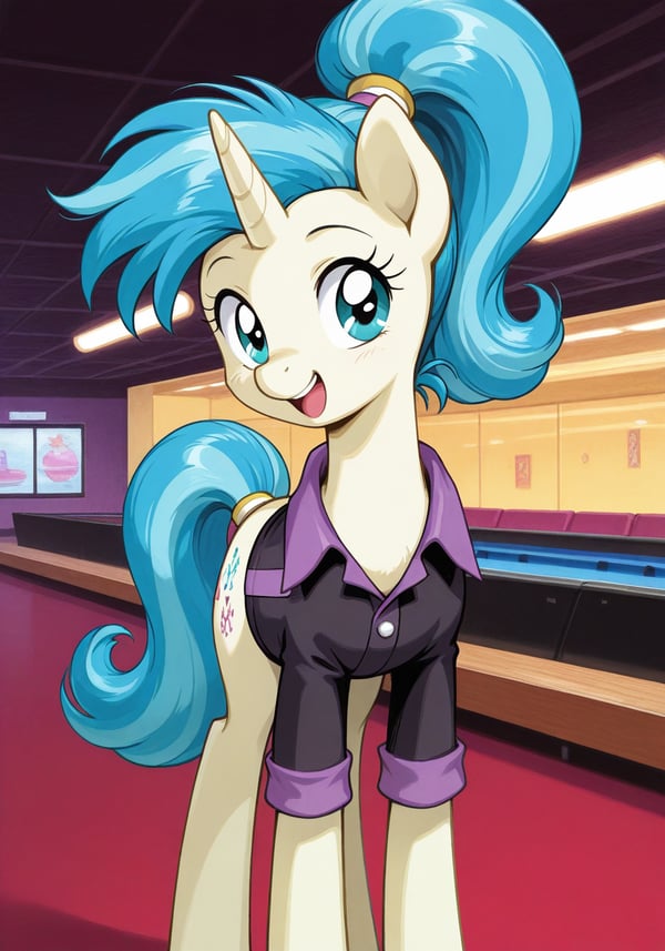 Allie Way [Illustrious] - V1 | Stable Diffusion Model - LORA on ...