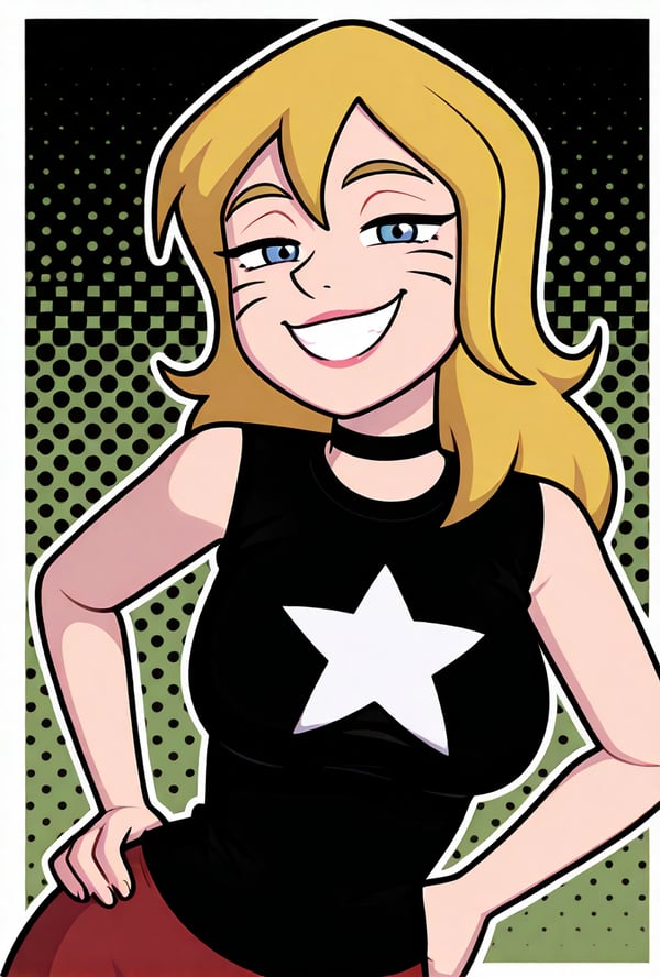 Lucy Mann -- Ben 10 Incognitymous illust - Illust | Stable Diffusion ...