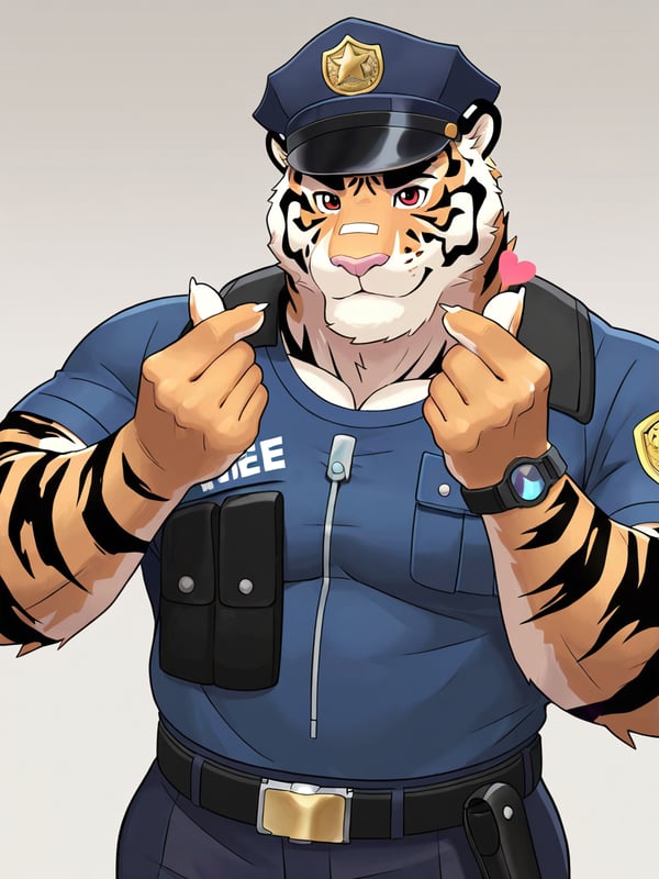 Bolutora from Polidog Patrol - v1.0 | Tensor.Art | Tensor.Art