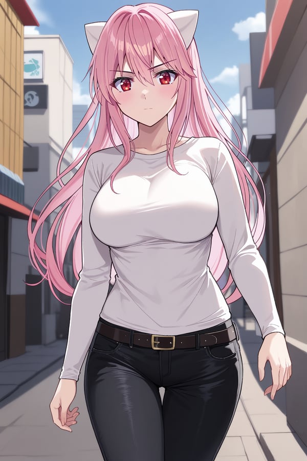 Kaede/Nyu - Elfen Lied (manga) - ILv.05 | Tensor.Art | Tensor.Art