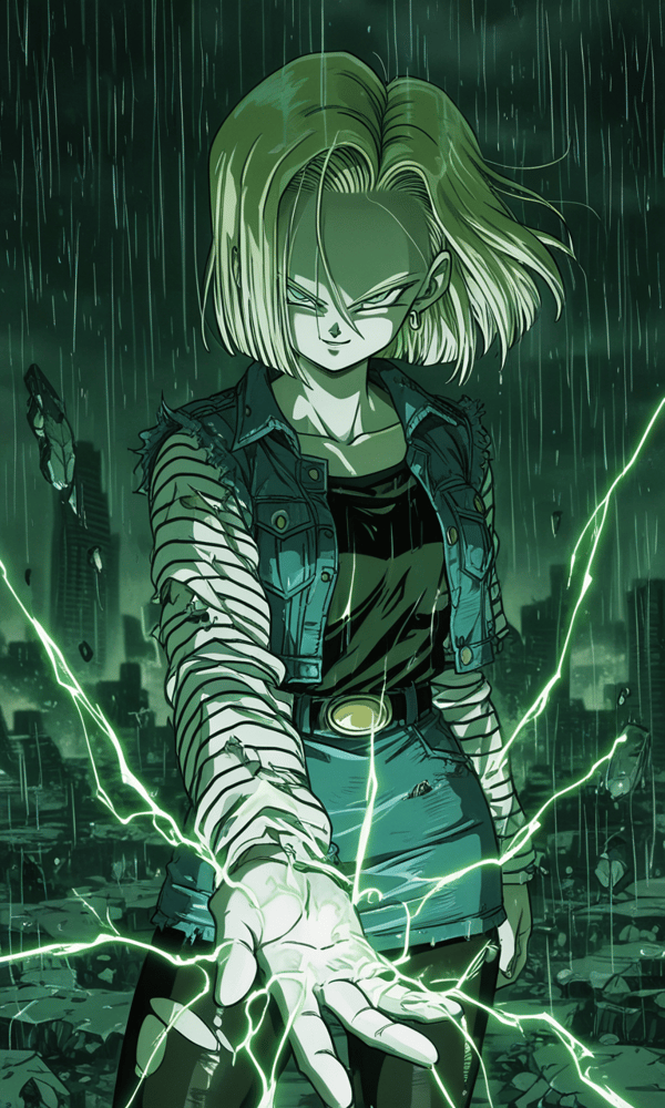 90s Dbz Style - Illustrious | Stable Diffusion Model - LORA on ...