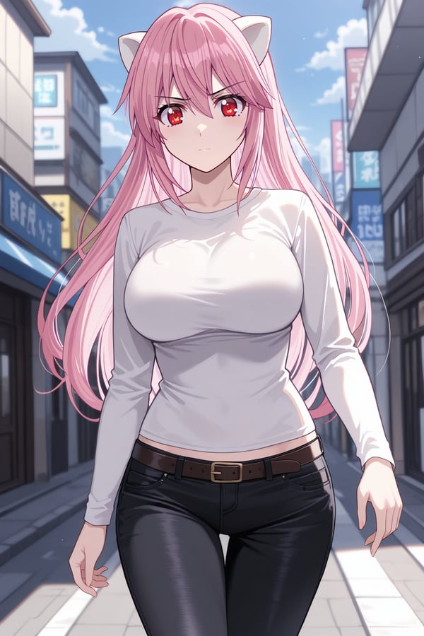 Kaede/Nyu - Elfen Lied (manga) - ILv.67 | Tensor.Art | Tensor.Art