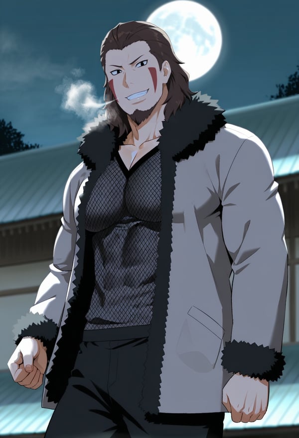 Kiba Inuzuka (Boruto Version) - Ills Vs | Tensor.Art | Tensor.Art