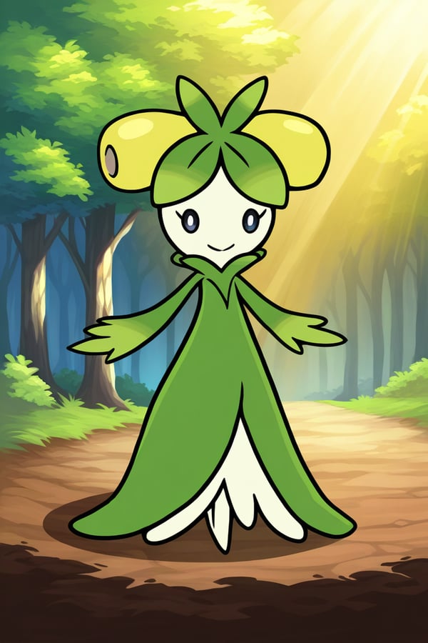 Dolliv (Pokemon) - v1 - Illustrious | Stable Diffusion Model - LORA ...