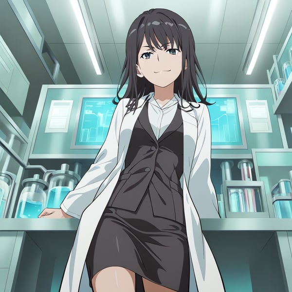 Kihara Yuiitsu - V2 - Free AI LORA Download | Tensor.Art | Tensor.Art