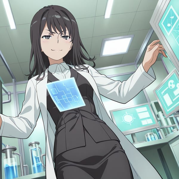 Kihara Yuiitsu - V3 - Free AI LORA Download | Tensor.Art | Tensor.Art