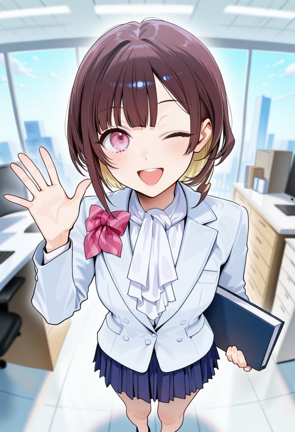 Izuki Michiru I Hololive Vtuber I IllustriousXL and NoobAI - v1.0 ...