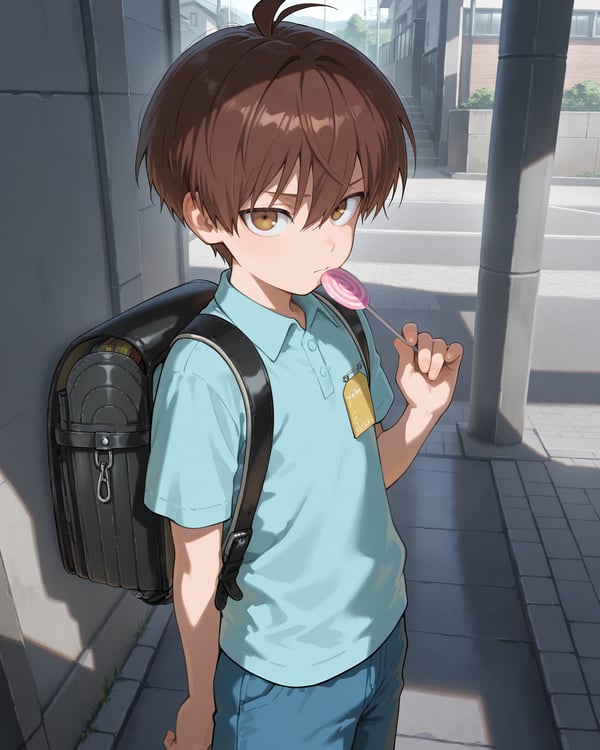 Isamu - Child Emperor - One Punch Man | Tensor.Art | Tensor.Art