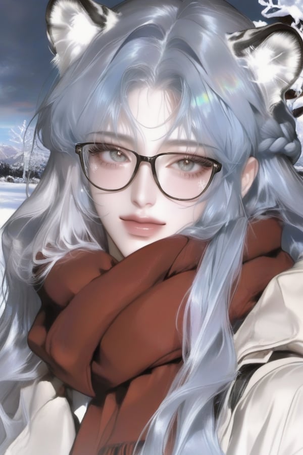 Semi-Realistic ★ Style - cynthia ★ v.3 | Tensor.Art | Tensor.Art