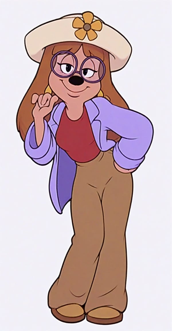Stacey ( goofy movie ) - 2025-10-17 15:46:19 | Stable Diffusion Model ...