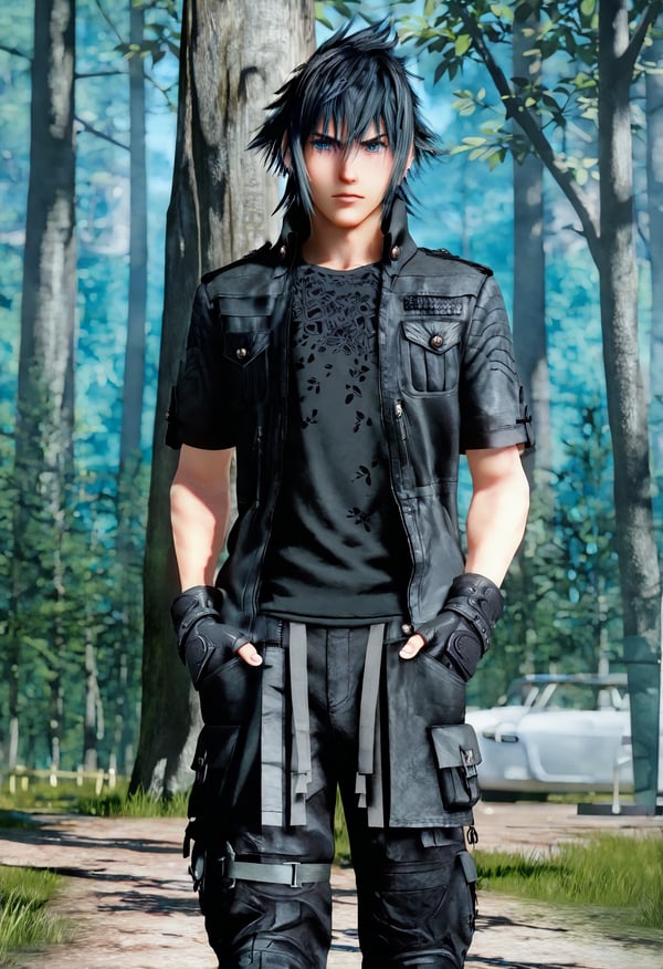 Noctis Lucis Caelum - 3D Render - Free AI Model | Tensor.Art | Tensor.Art