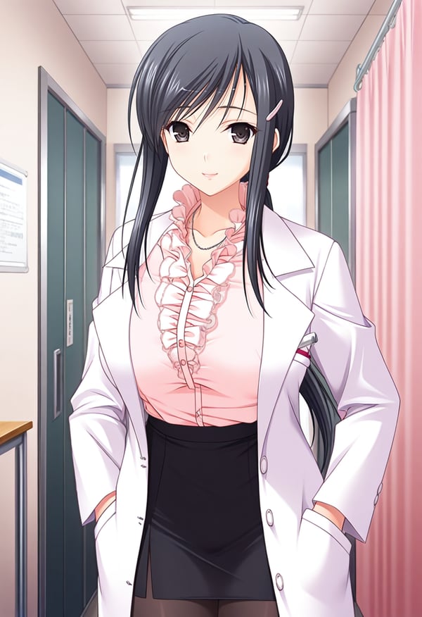 Hiiragi Ayako (Walkure Romanze) - v1.0 | Stable Diffusion Model - LORA ...