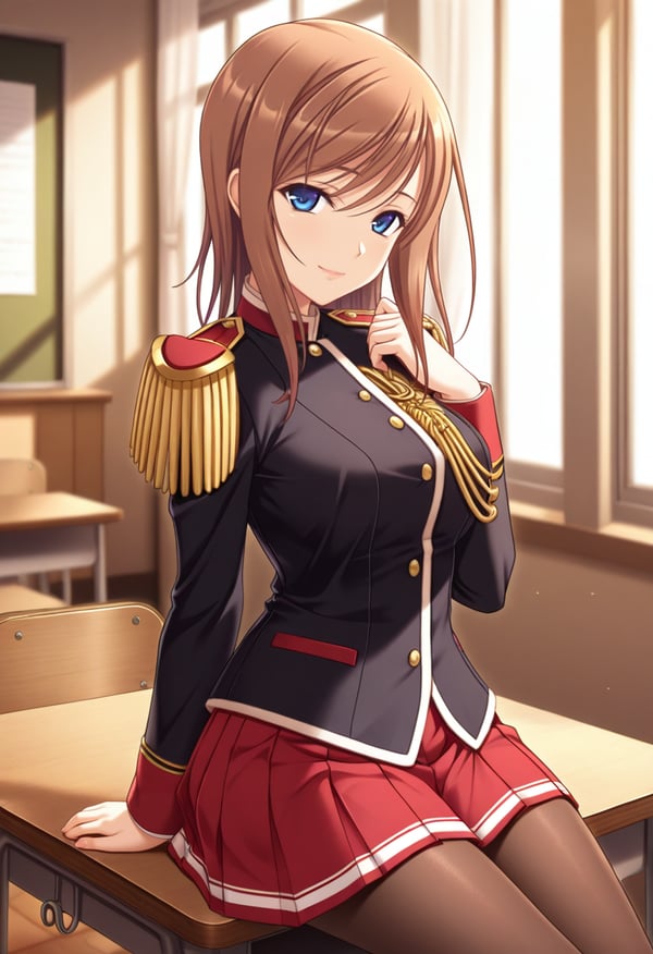 Reina F. Avery(Walkure Romanze) - v1.0 | Stable Diffusion Model - LORA ...