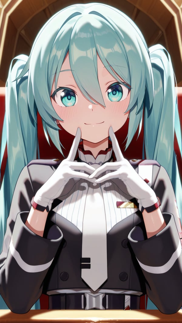 初音未来 [Sour版]-博歌乐（Hatsune Miku [Sour... | TensorHub Art | TensorHub Art