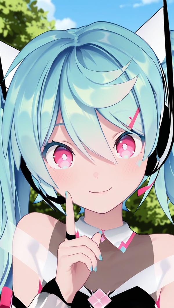 初音未来 [Sour版]-博歌乐（Hatsune Miku [Sour... | Tensor.Art | Tensor.Art