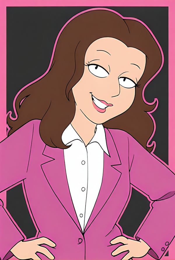 Dr Amanda Rebecca -- Family Guy - Illust | Stable Diffusion Model ...