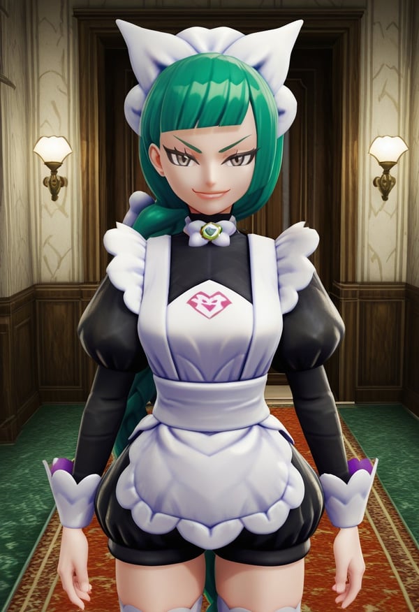 Lebanne / ハルジオ (Harujio) [Pokémon Legends:... | Tensor.Art | Tensor.Art