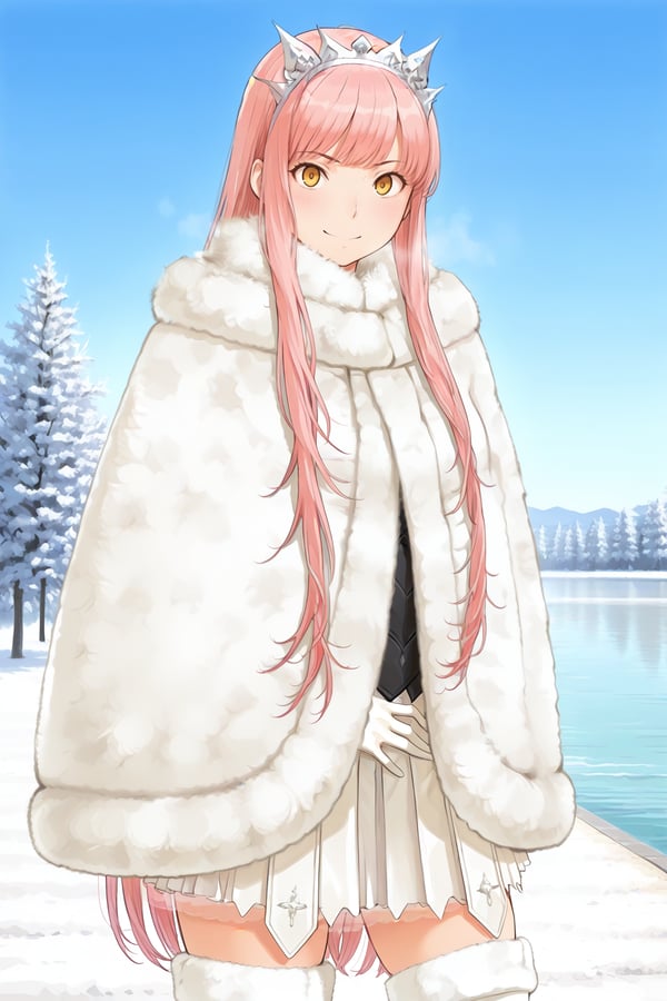 Queen Medb (Fate/Grand Order) - Test | Tensor.Art | Tensor.Art