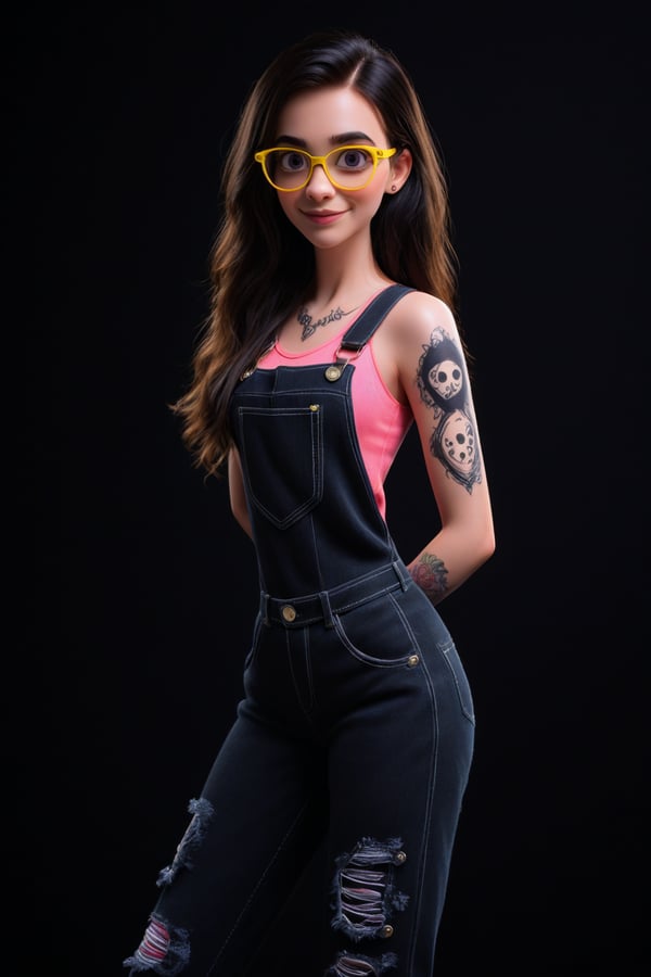Pixar-Real Life - Illustrious - Free AI Model | Tensor.Art | Tensor.Art