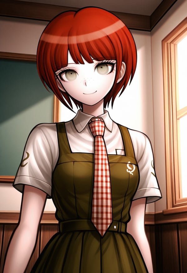 Mahiru Koizumi - Danganronpa - V1 | Stable Diffusion Model - LORA ...