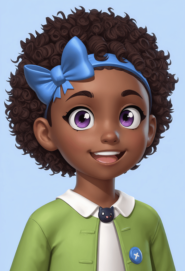 Bow Kid - A Hat in Time [Illustrious] | Tensor.Art | Tensor.Art