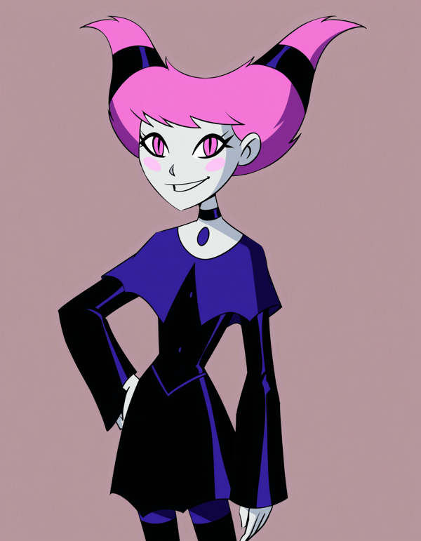 Jinx (**** Titans) Pony + Illustrious | Tensor.Art | Tensor.Art