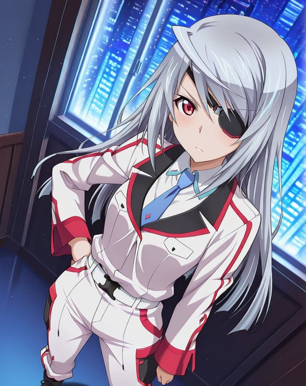 Laura Bodewig - Infinite Stratos... | Tensor.Art | Tensor.Art