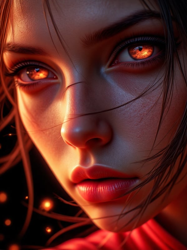 Cinematic Close-up Style - IFM - Free AI Model | Tensor.Art | Tensor.Art
