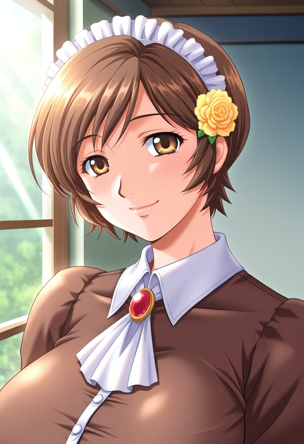 野々宮 桃子 (Nonomiya Momoko) - 仕舞妻 (Shimaizuma 3) - v1.0 IL | Stable ...
