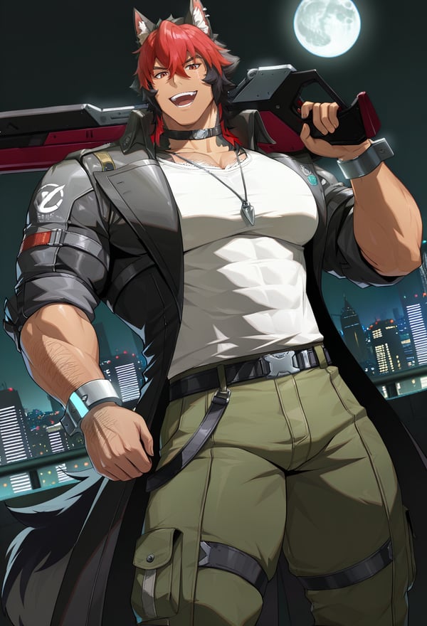 Komano Manato - Zenless Zone Zero - v1 | TensorHub Art | TensorHub Art