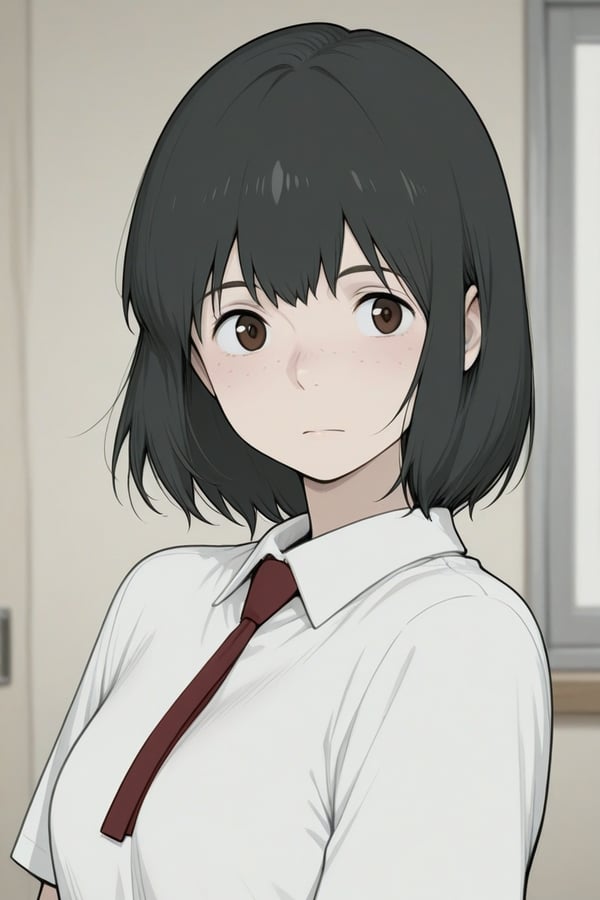 内藤鈴 from 竜とそばかすの姫|Suzu Naito - IL1.0 | Tensor.Art | Tensor.Art