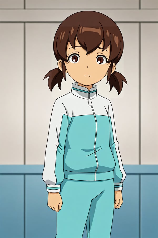 Manager 1 - Inazuma Eleven Go - V1ILL | Stable Diffusion Model - LORA ...