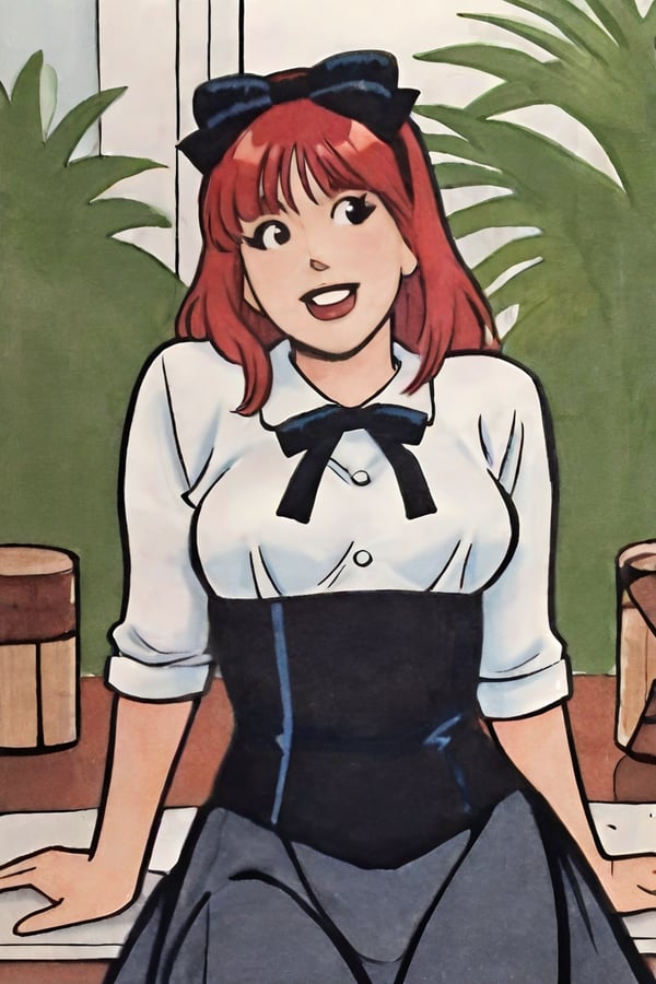 Archie Comics - il1 - Free AI LORA Download | TensorHub Art | TensorHub Art
