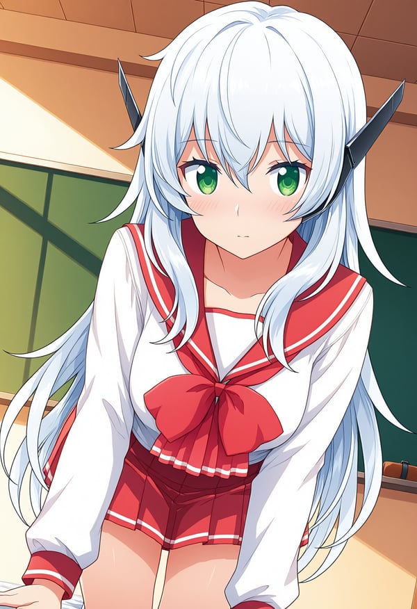 [IL v0.1] XAr-10(E) (Arty) - To Heart Heartful Party ｜アルテ ToHeartハートフル ...