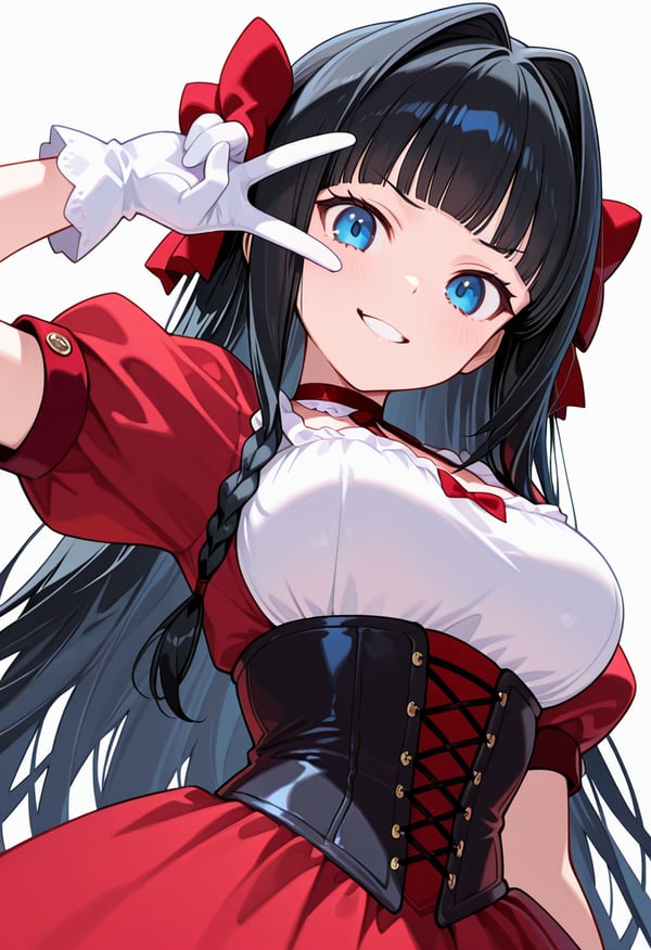 Kudou Asuka | Mondaiji-tachi ga Isekai kara... | Tensor.Art | Tensor.Art