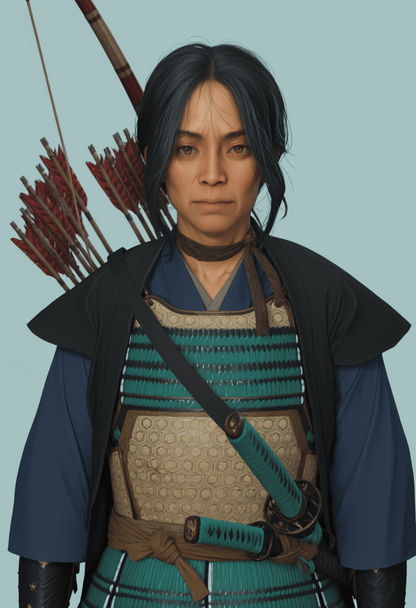 Masako Adachi (安達政子) - Ghost of Tsushima [Illustrious] - V1 | Stable ...