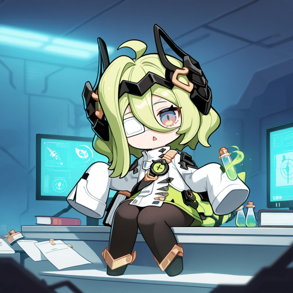 Klein - Honkai Impact 3rd - v1.0 - illust. | Stable Diffusion Model ...