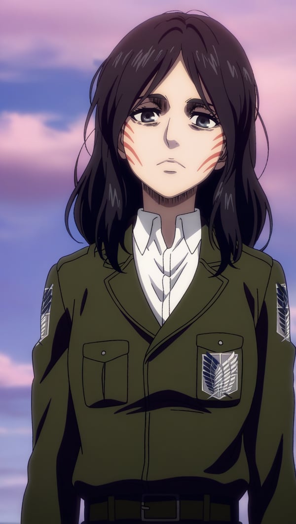 Pieck Finger | Attack On Titan | Tensor.Art | Tensor.Art