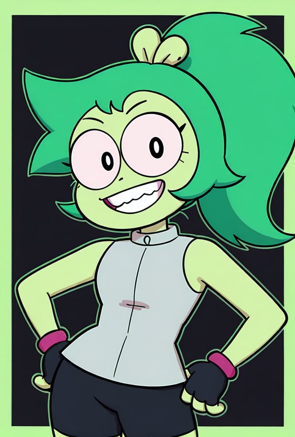 Grown Up Fink -- OK KO lets be heroes | Tensor.Art | Tensor.Art