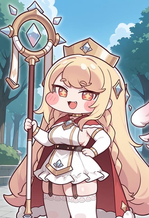 [IL v0.1] Erpin - Trickcal | 에르핀 트릭컬 리바이브 トリッカル (5 costumes) - v1.0 ...