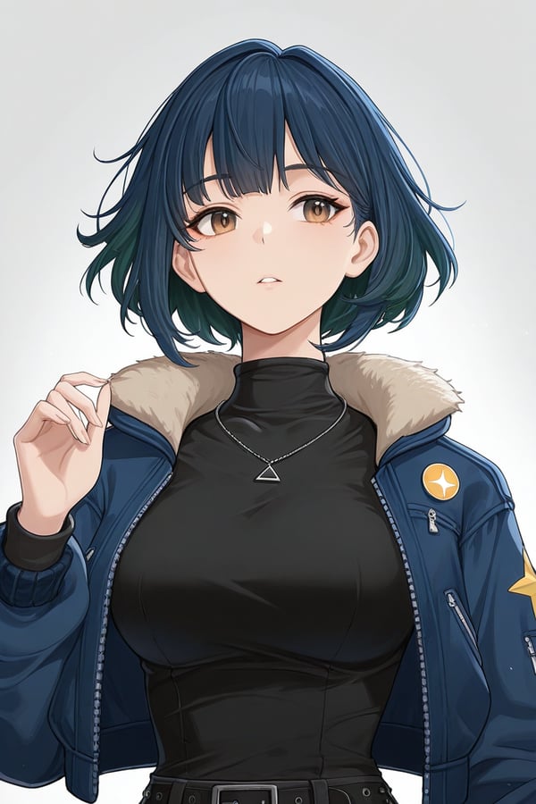 Mika(ミカ) Grok コンパニオン|Mika Grok Companion | Tensor.Art | Tensor.Art