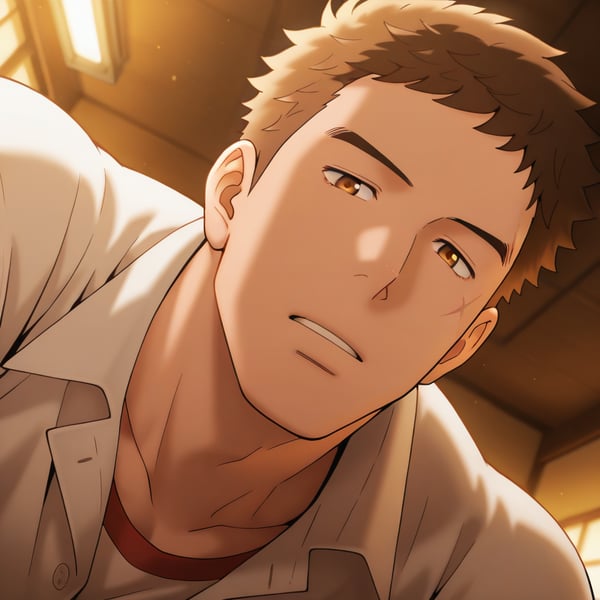 Sentarou Kawabuchi (Sakamichi no Apollon) | TensorHub Art | TensorHub Art