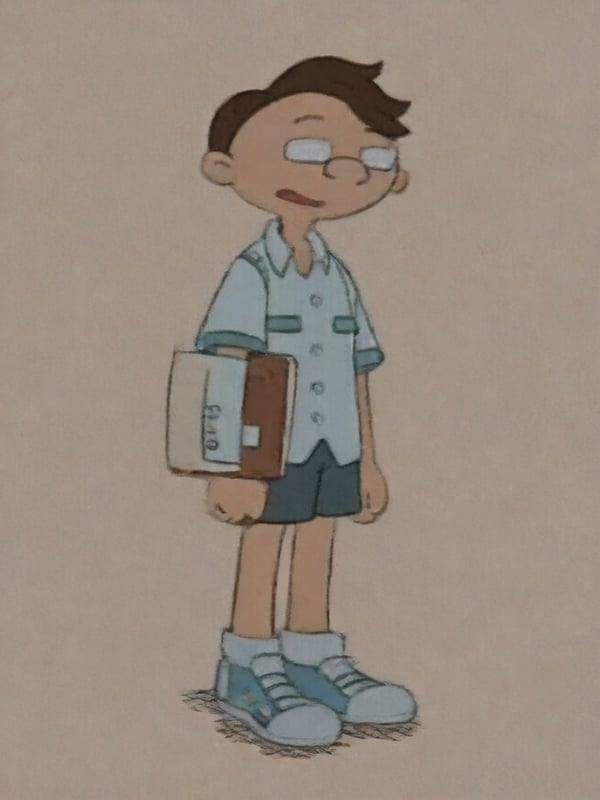 Mr. Hyunh (Hey Arnold) - 2025-11-11... | Tensor.Art | Tensor.Art