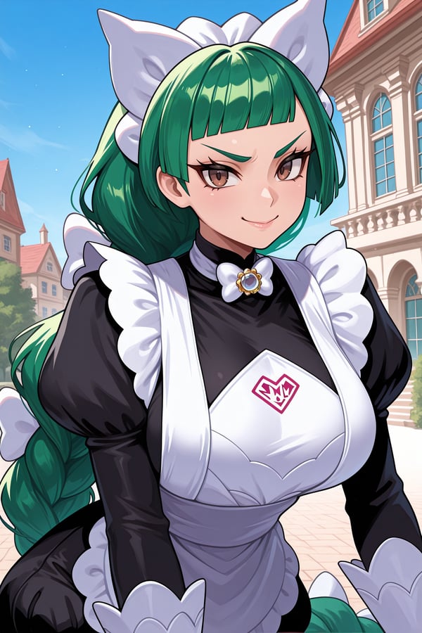 Lebanne/ハルジオ (Pokemon Legends: Z-A) SDXL... | TensorHub Art | TensorHub Art