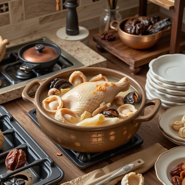 Chinese Cuisine - Ab Chick Soup 1.0 | Tensor.Art | Tensor.Art