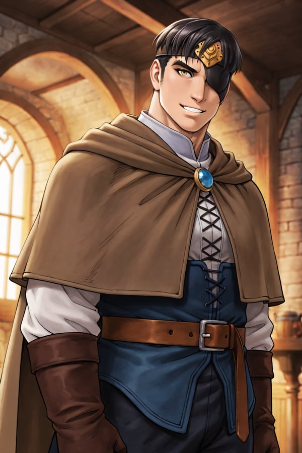 Georg Prime - Suikoden V - V1 - Free AI Model | Tensor.Art | Tensor.Art