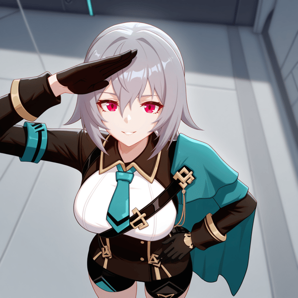 Alvitr - Honkai Impact 3rd (2 Outfits) - v1.0 - illust. | Stable ...