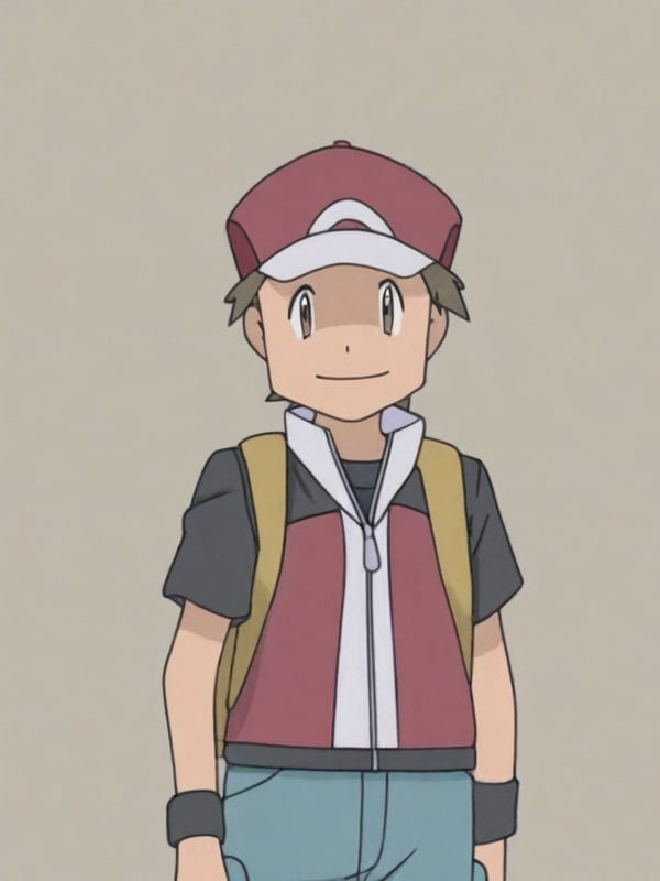 Pokemon by Plagion - Red (Origins) | Tensor.Art | Tensor.Art